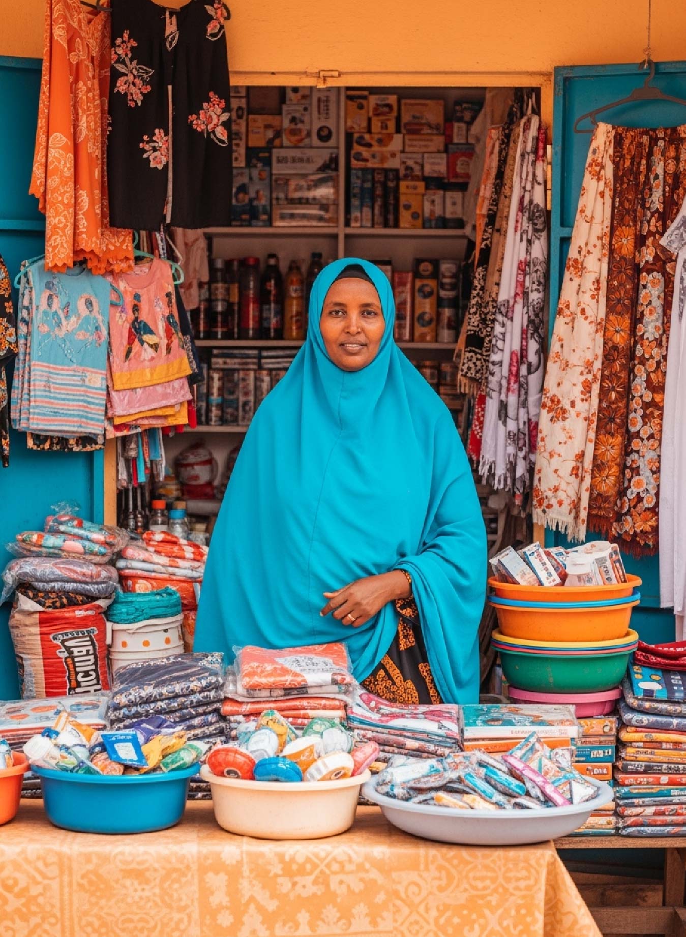 Small Business Loans – Hogaan Microfinance